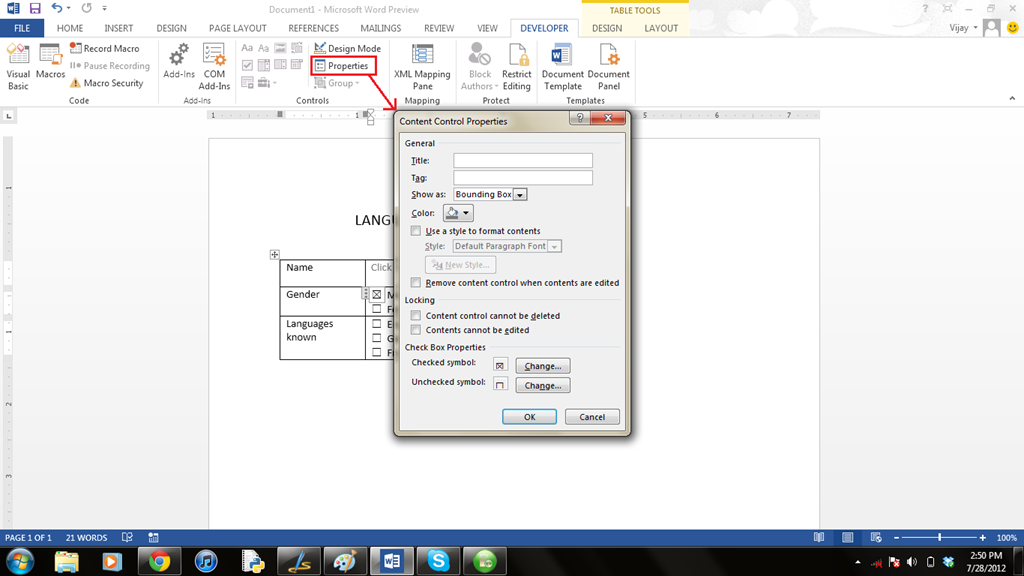 create-user-entry-form-with-check-boxes-in-word-2013-easytweaks