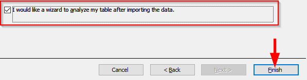 Import Excel Into Access 2019 2016 Database Tables EasyTweaks