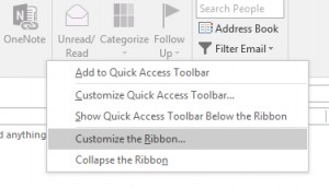Create forms for Outlook 2016, 2019 & 365 | EasyTweaks.com