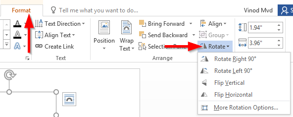 Can You Reverse Words In Word Gerawx