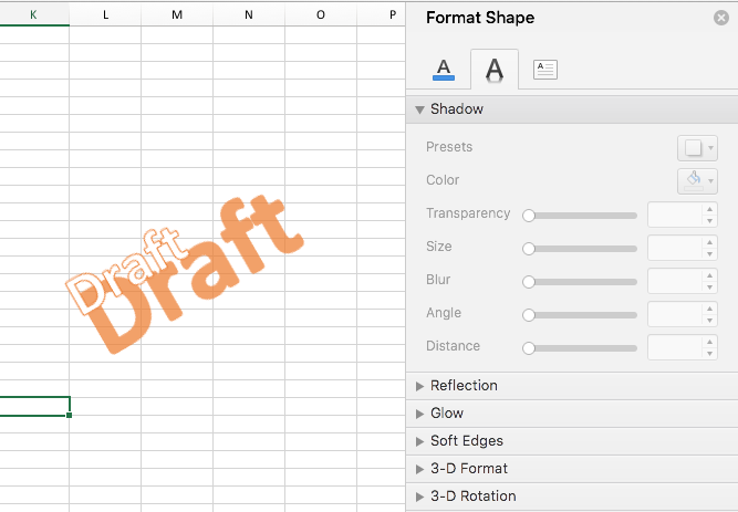 Excel Remove Watermark Wisconsinloced