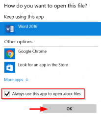 How to set Office 365 / 2019 as default Office pversion?