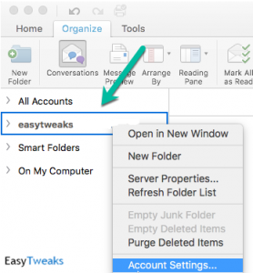 How to refresh your Outlook email inbox automatically?