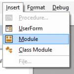 VBA Macros to insert inputbox and msgbox into Word documents