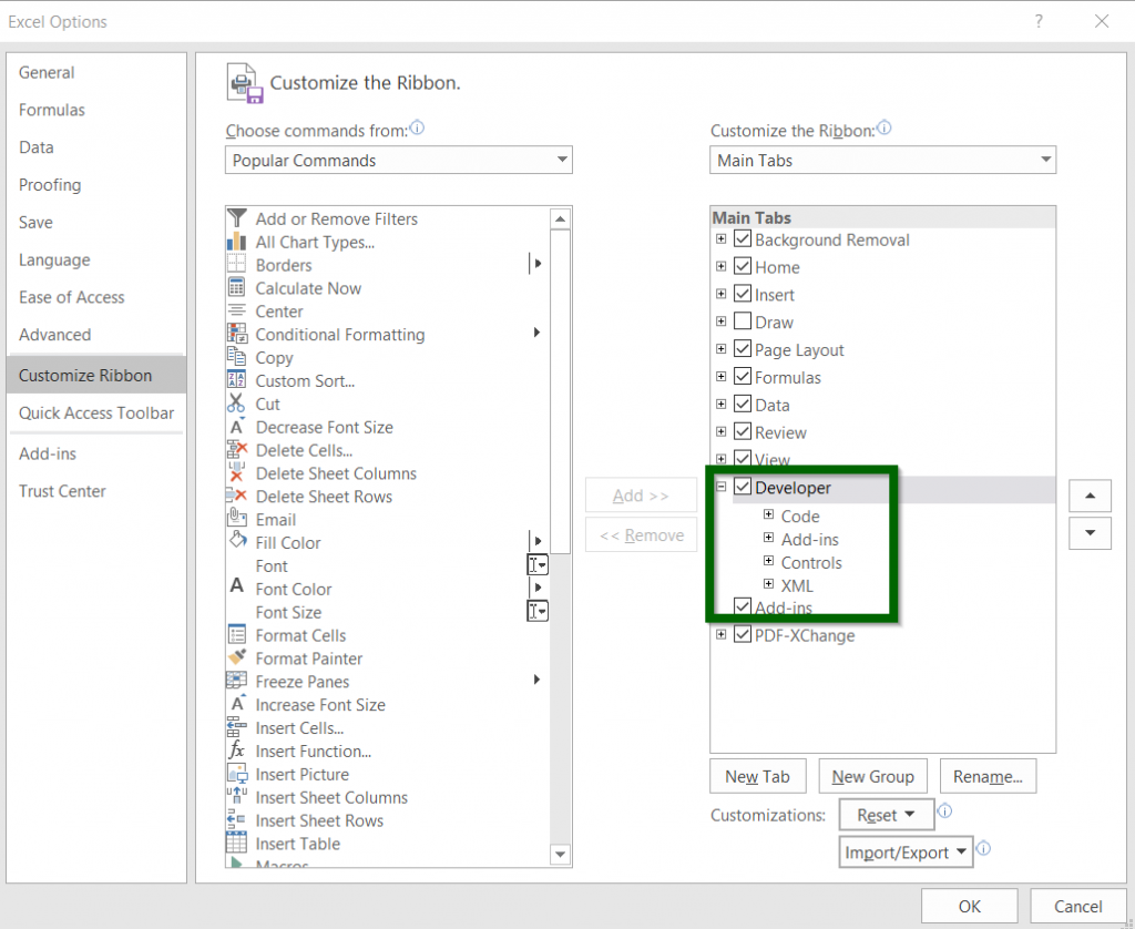 How To Show Developer Tab In Outlook The Best Developer Images