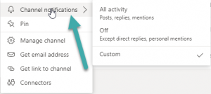 How to turn off Teams popup notifications and sounds? | EasyTweaks.com