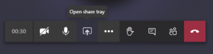 Microsoft Teams: Annotate PowerPoint slide when sharing | EasyTweaks.com