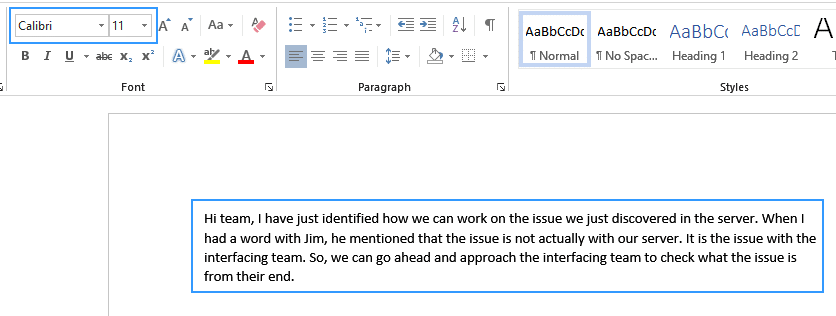 How To Change Font In Microsoft Teams Permanently Design Talk