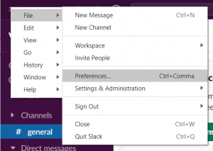 Stop Slack opening on startup in Windows | EasyTweaks.com