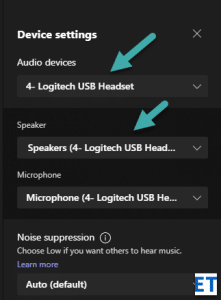 Fix Microsoft Teams camera, audio & connection issues