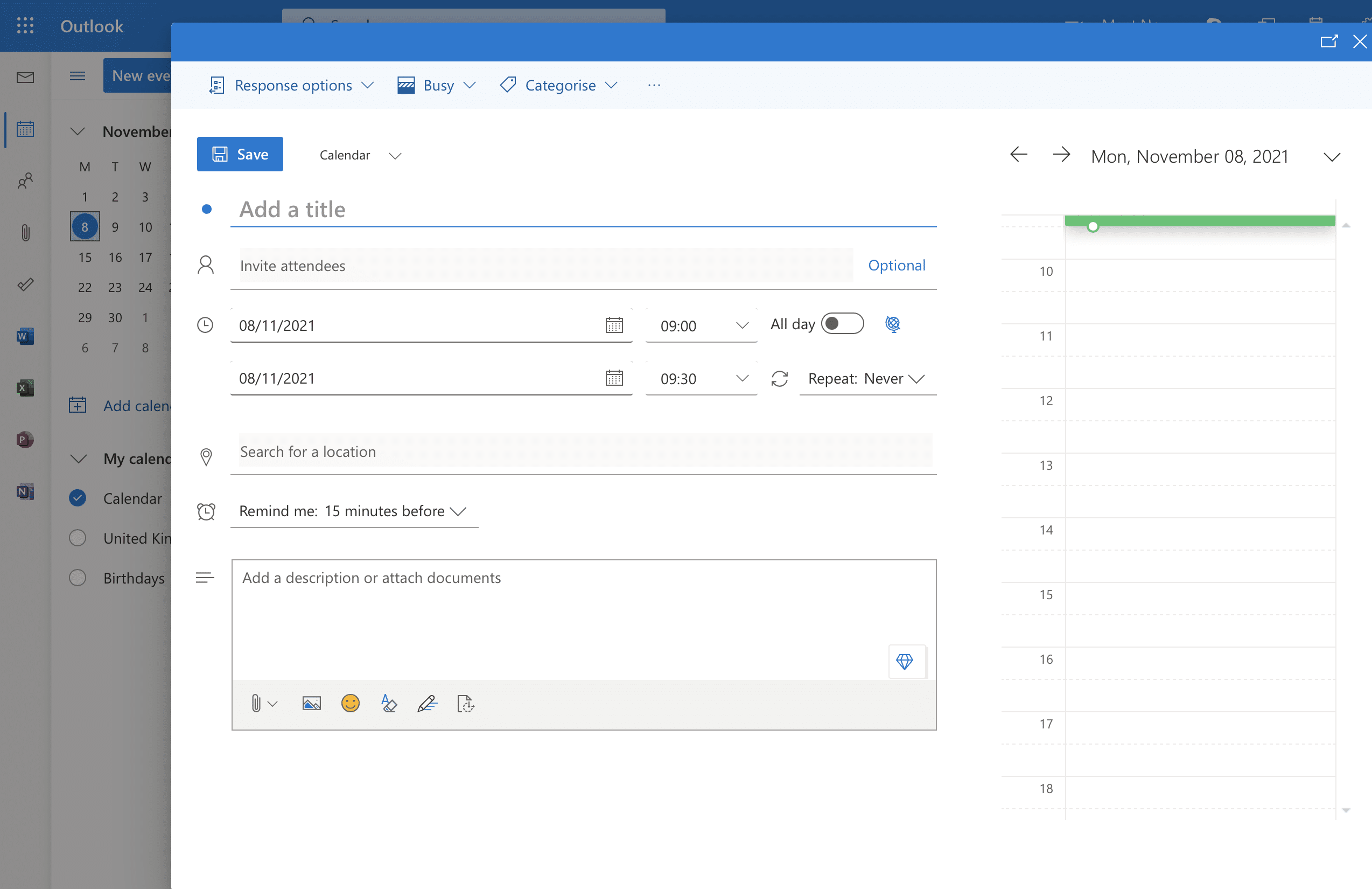 Build outlook 365 add ins - beanmokasin