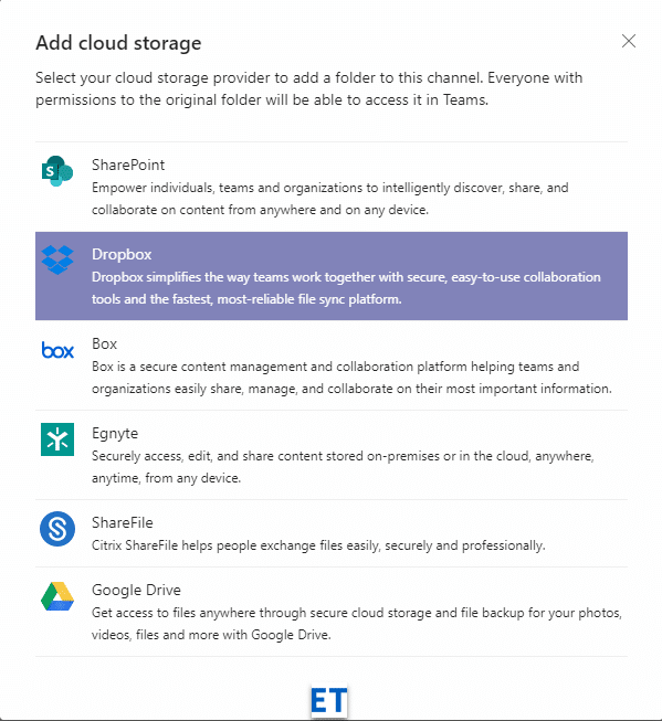 How To Share A Folder On Microsoft Teams Channels 