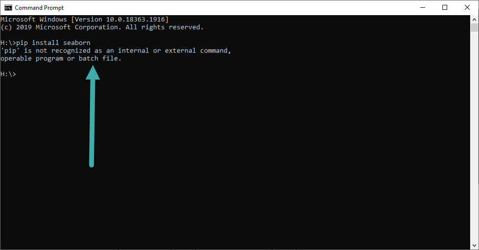 How To Add Python To The Windows Path 