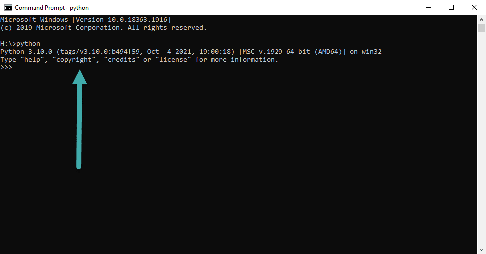 How To Add Python To The Windows Path 