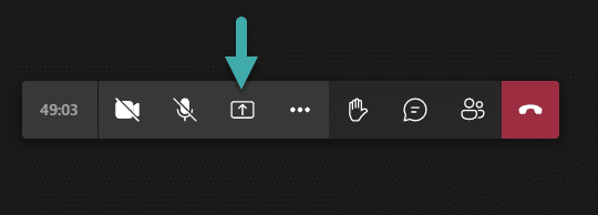 How To Share PowerPoint In Microsoft Teams Meetings 