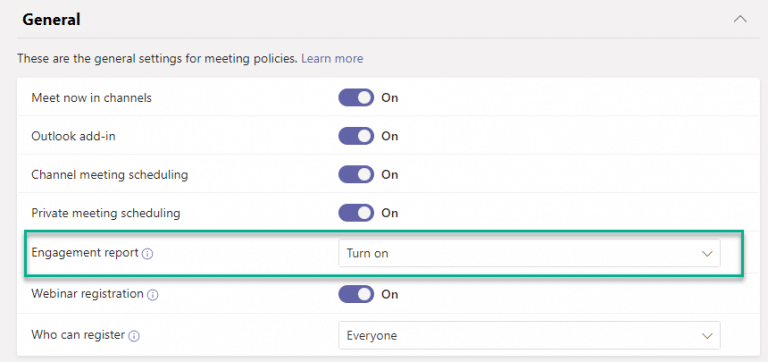 Find The Microsoft Teams Attendance Report After Your Meeting