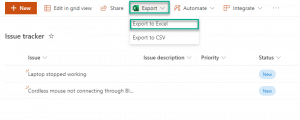 How to print SharePoint list items and files?