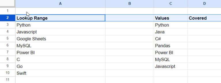 How To Find If Text Exists In Other Column In Google Sheets how-to-find-if-text-exists-in-other-column-in-google-sheets
