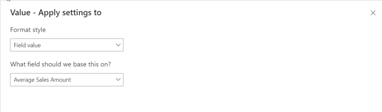 How to add an horizontal line to a Power BI chart?