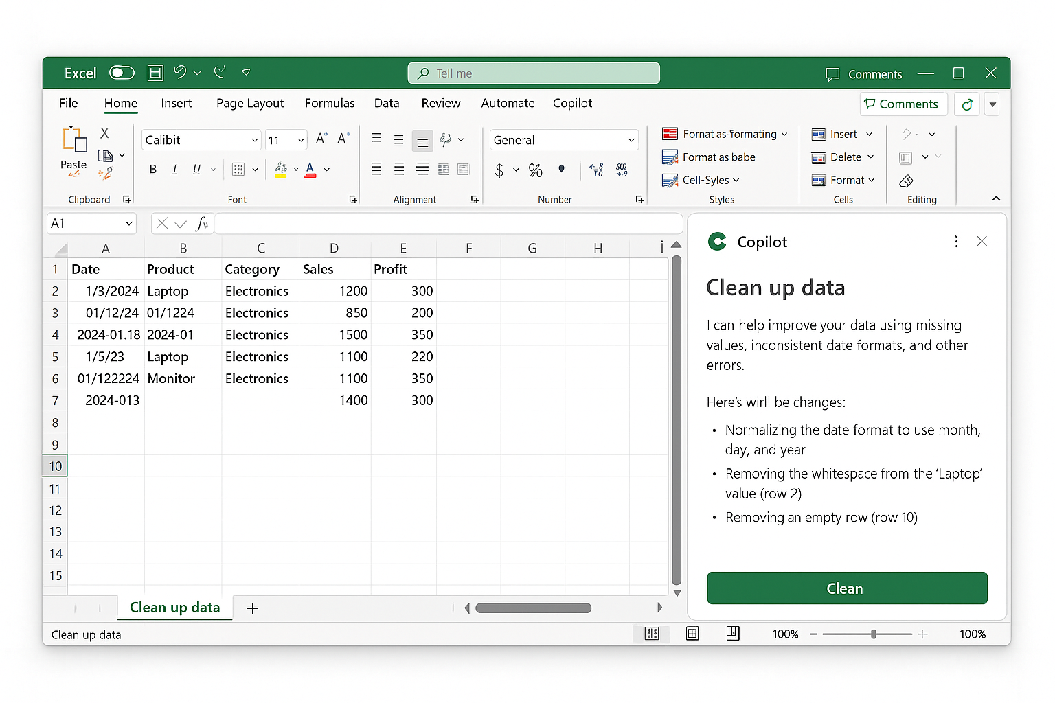 How To Enable Microsoft Copilot In Excel For Enhanced Productivity 