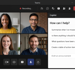 How To Summarize Microsoft Teams Meetings With Copilot