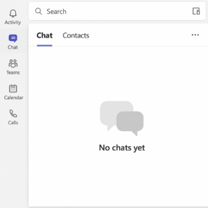 Why aren’t Teams chats showing incoming messages?
