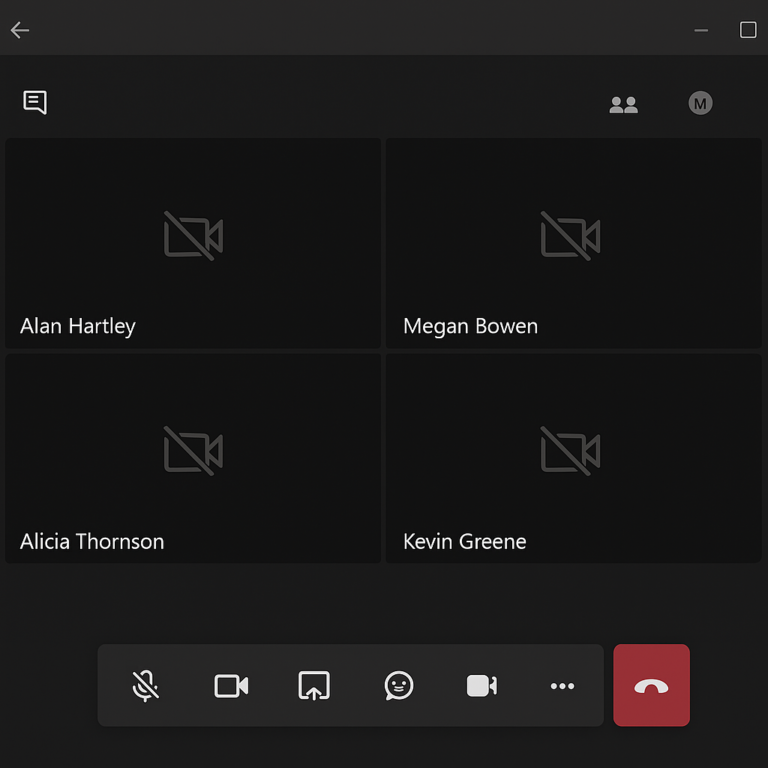 Teams incoming video not working. Why it is not showing up?