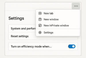 How to stop Microsoft Edge if using much memory and CPU?