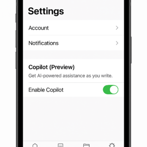 How to access Microsoft Copilot on mobile phone and devices?