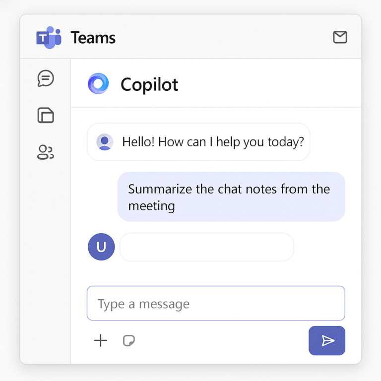 How to leverage Copilot in Microsoft Teams channel chats?