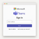 How to fix Microsoft Teams login issues when sign-in fail?