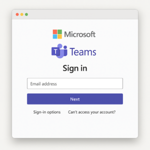 How to fix Microsoft Teams login issues when sign-in fail?