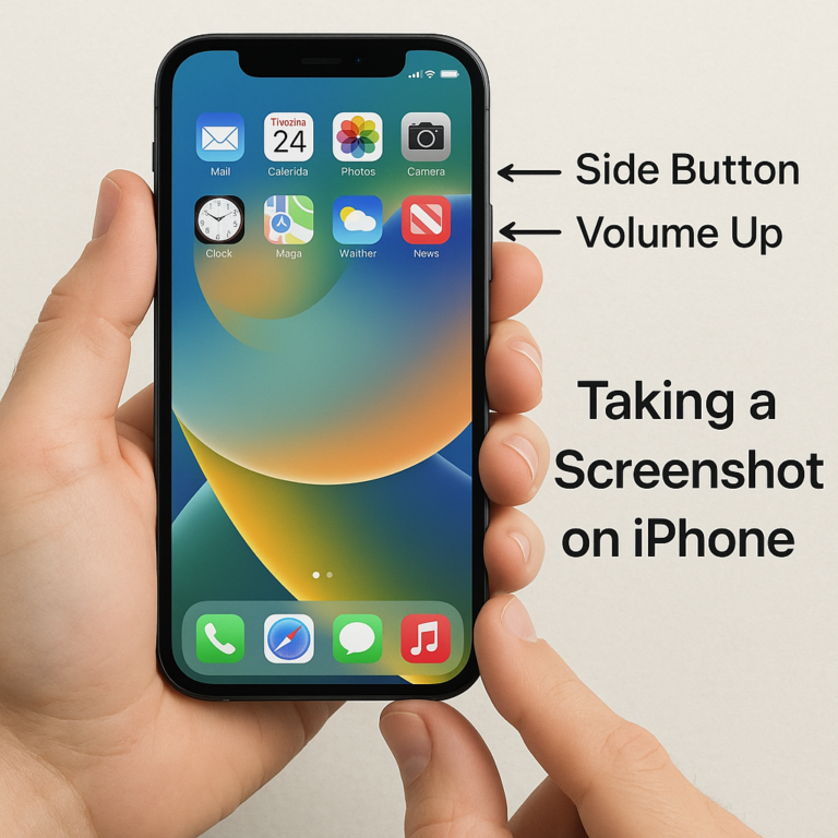 How to capture screenshots on iPhone: A complete guide
