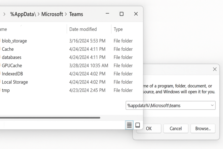 Why is Microsoft Teams stuck in a loading loop?