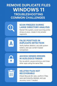 How to find duplicate files in Windows 11 directory?