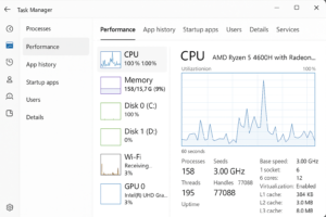 Fix Windows 11 suddenly lagging and performance issues
