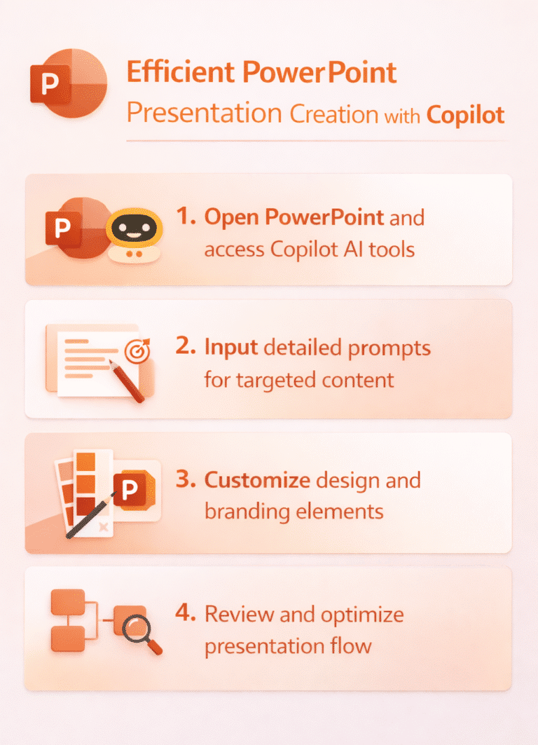 How To Use Copilot To Create Presentations In Powerpoint